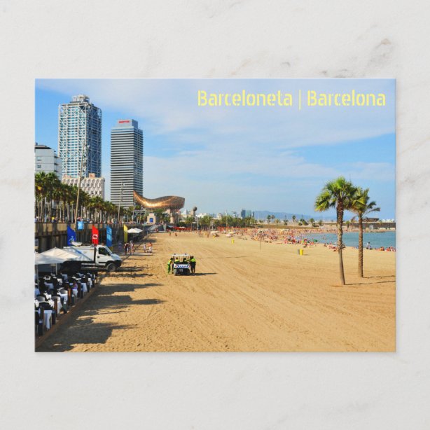 Barcelona Postkarten | Zazzle.at