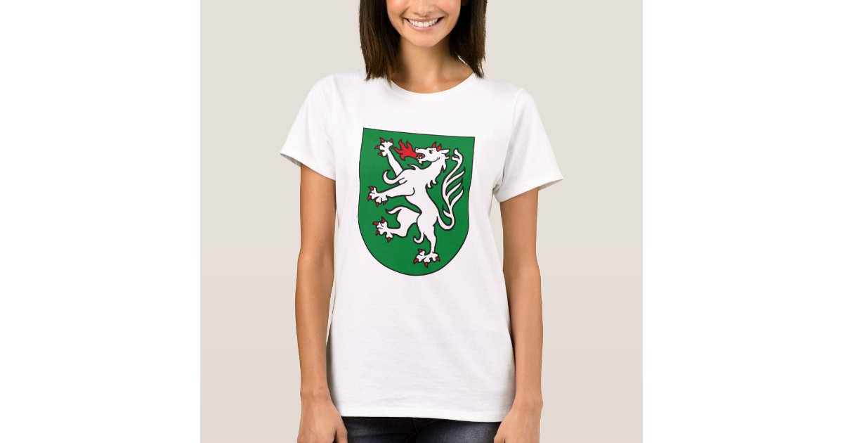 Steyr Coat of Arms T - Shirt | Zazzle.at
